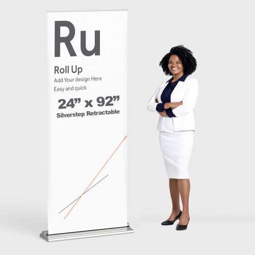 Retractable Banner Stands